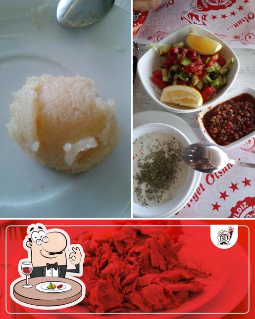 Park Yıldız Aspava, Ankara - Restaurant menu, prices and reviews