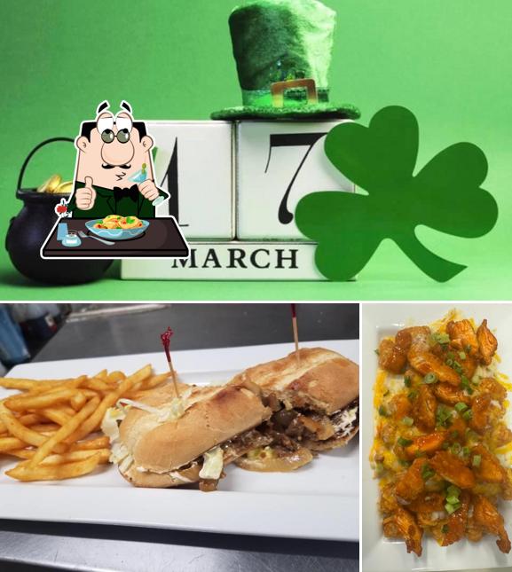 Shooters Sports Bar & Grill, Temecula - Restaurant menu, prices and reviews