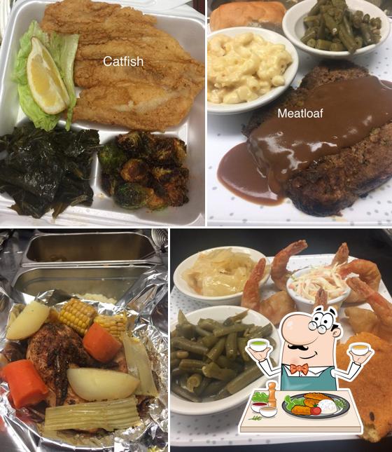 Southern taste diner in Richmond - Restaurant menu and reviews