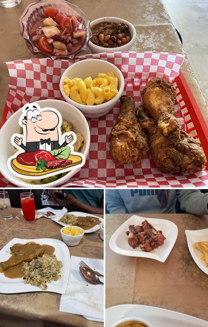 Stacy's Kitchen in Blythe - Restaurant menu and reviews