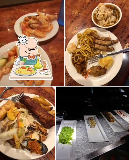 Super Kings Buffet, Wilkes-Barre Township - Restaurant menu, prices and ...