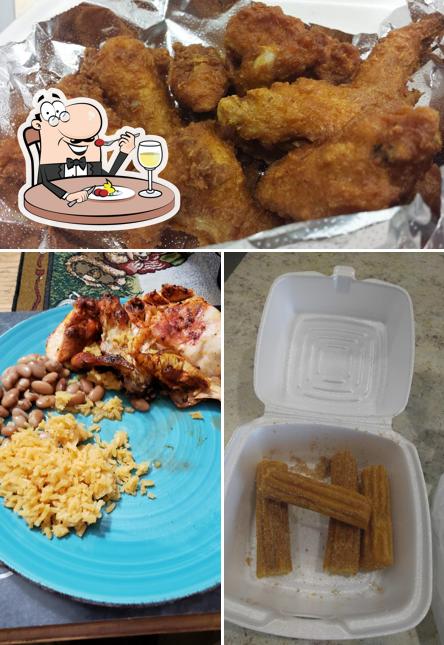 Super Pollos Asados, San Antonio - Restaurant menu, prices and reviews