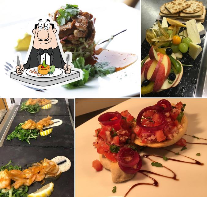 Restaurante The Chefs Eye, Largs - Carta del restaurante y opiniones