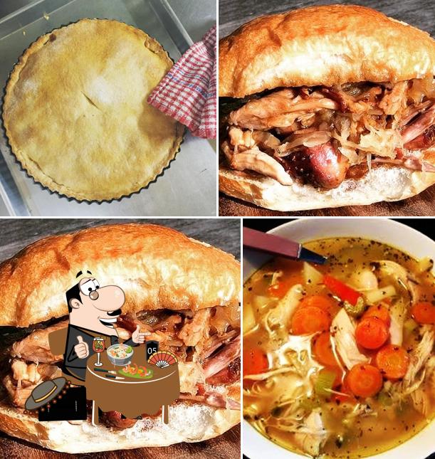 The Flour Mill Cafe York, York - Restaurant menu, prices and reviews
