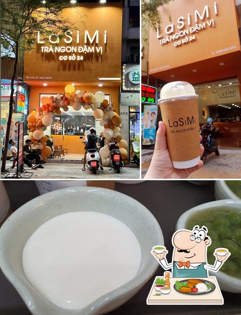 Trà Sữa Lasimi - Sư Vạn Hạnh, Ciudad Ho Chi Minh (Saigón) - Menú del ...