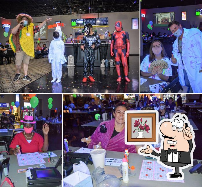 Triple Crown Bingo in Houston