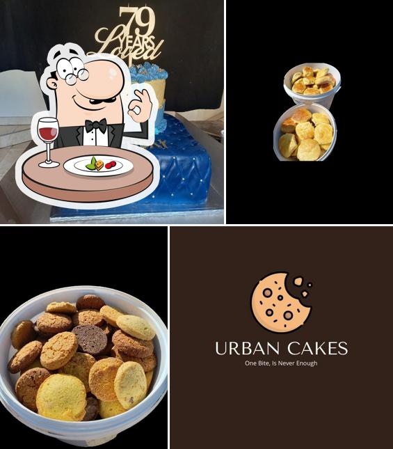 URBAN CAKES, Pretoria - Restaurant menu and reviews