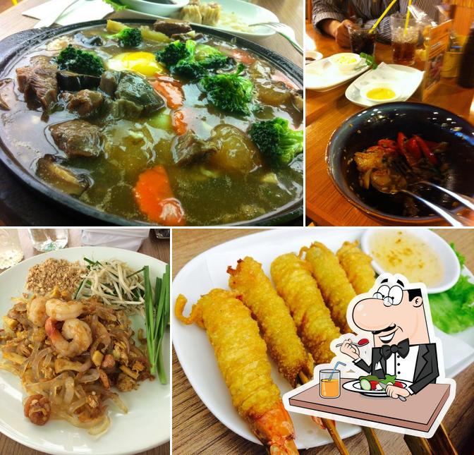 Zood Noodle restaurant, Bangkok, Siam Paragon - Restaurant reviews