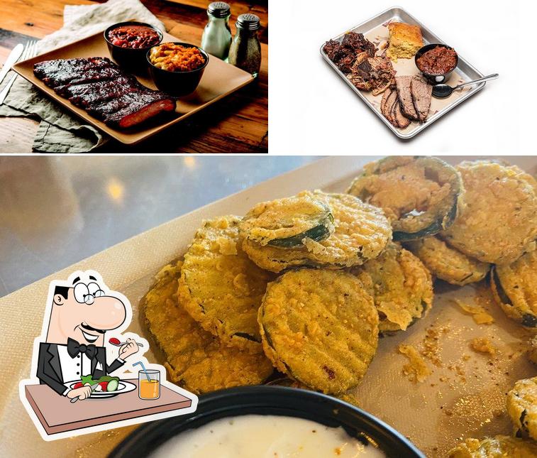 Sauced BBQ & Spirits, Orange - Restaurant menu, prices and reviews