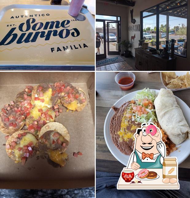 Someburros, Phoenix - Restaurant menu, prices and reviews