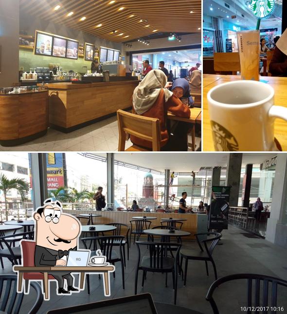 Starbucks Java Supermall Semarang, Semarang, Java Supermall Lt. 1 No. 102 - Restaurant reviews