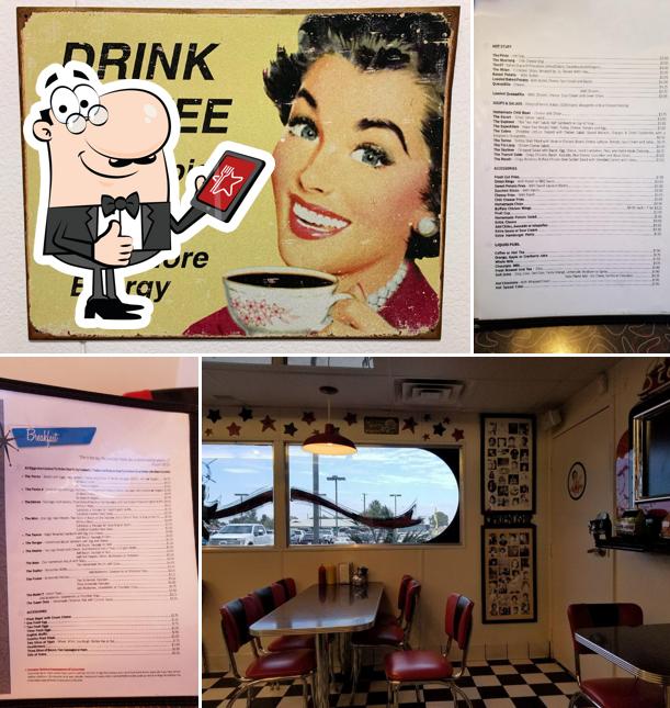 Starliner Diner, Glendale - Restaurant menu, prices and reviews