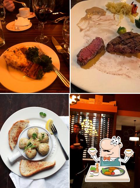 Sawmill Prime Rib & Steak House, Grande Prairie - Restaurant menu ...