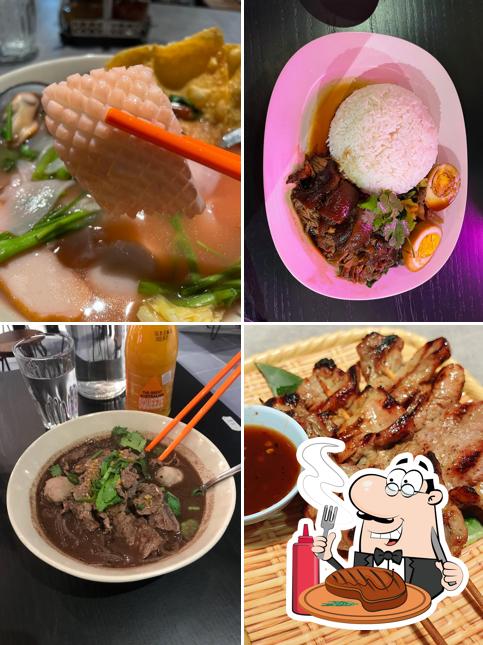 Restaurante Thai Social, Melbourne - Opiniones del restaurante
