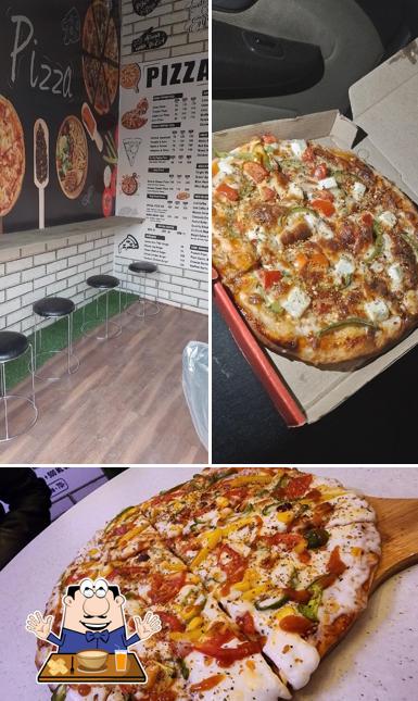 The Pizza Hub, Greater Noida - Restaurant reviews
