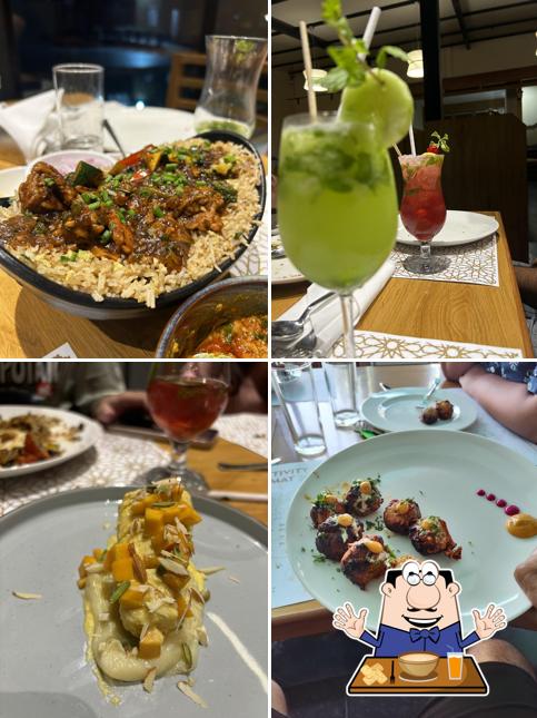 The Silk Route Restaurant & Bar - Restaurant menu, prices and reviews