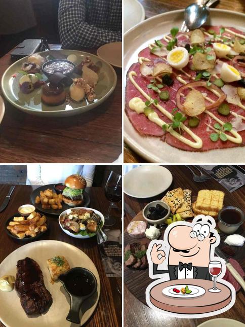 Menu of The Woodhouse Restaurant, Bendigo - reviews and ratings