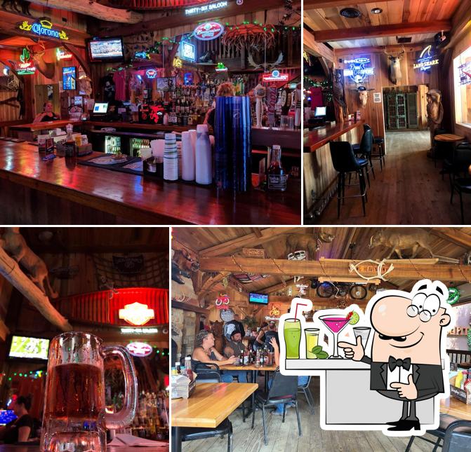 Thirty Six Saloon in Rockville - Restaurant menu and reviews