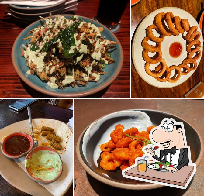 Toit Mumbai, Mumbai - Restaurant menu and reviews