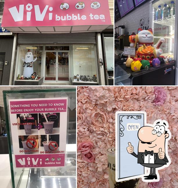 ViVi Bubble Tea, 31-54 Steinway St in New York City - Restaurant menu ...