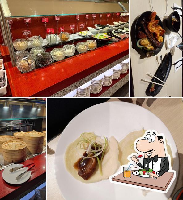 Yang Ming Buffet, Edmonton - Restaurant menu, prices and reviews
