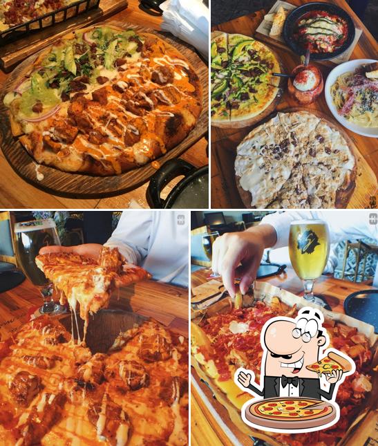 Pizzería Yulia, Monterrey - Carta del restaurante y opiniones