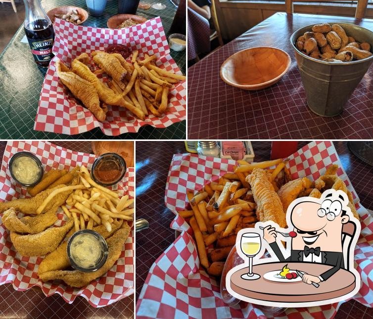 Catfish O'Harlies in Decatur - Restaurant menu and reviews