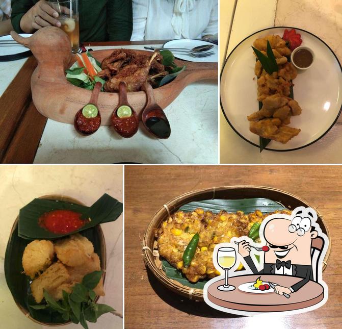 Kawisari Cafe & Eatery, Central Jakarta - Restaurant menu and reviews