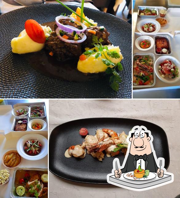 La Table Verte restaurant, Genainville - Critiques de restaurant