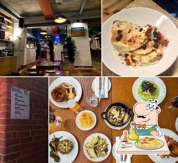 Ox Club, Leeds - Restaurant menu, prices and reviews