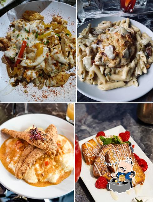 Prey, Houston - Restaurant menu, prices and reviews