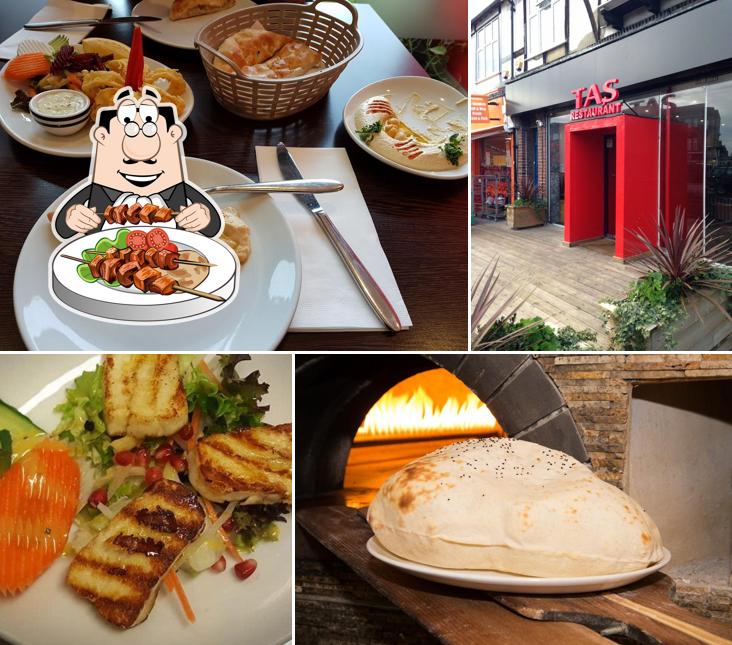 TAŞ Restaurant Cheam, Sutton - Restaurant menu, prices and reviews