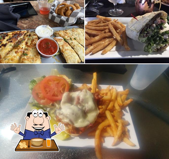 Lock 34 Bar & Grill in Lockport - Restaurant menu and reviews