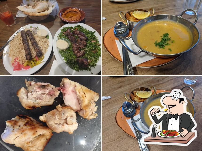Paramount Middle Eastern Kitchen, 2535 Appleby Line in Burlington ...