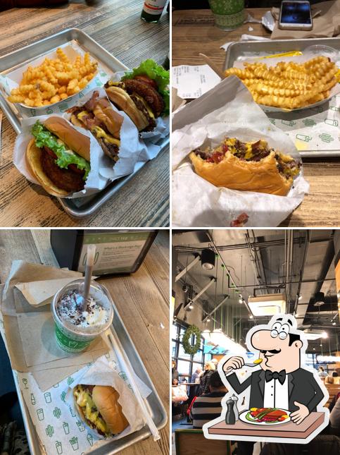 Shake Shack Herald Square, New York City - Restaurant menu, prices and ...