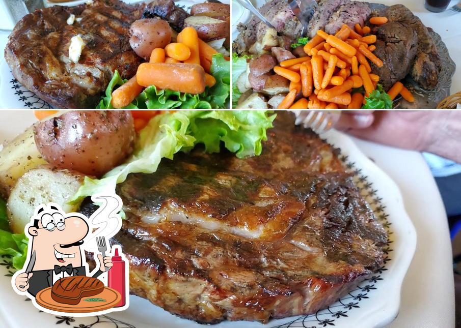 Bear's Steakhouse, 8254 Duanesburg Rd in Duanesburg - Restaurant menu ...