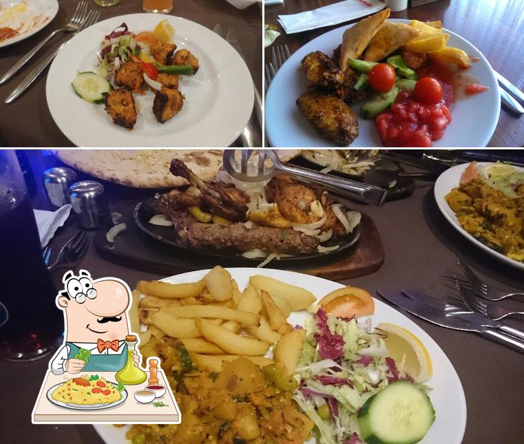 Aagrah Shipley, Shipley - Restaurant menu, prices and reviews