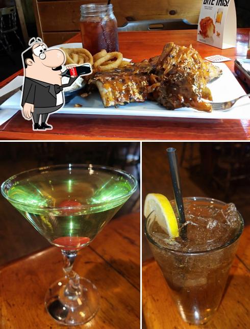 Fireside Barbecue & Grill, Salt Point - Restaurant menu, prices and reviews