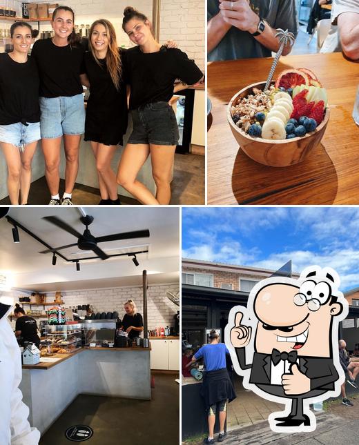 Bateau Beach Cafe, Bateau Bay - Restaurant menu, prices and reviews
