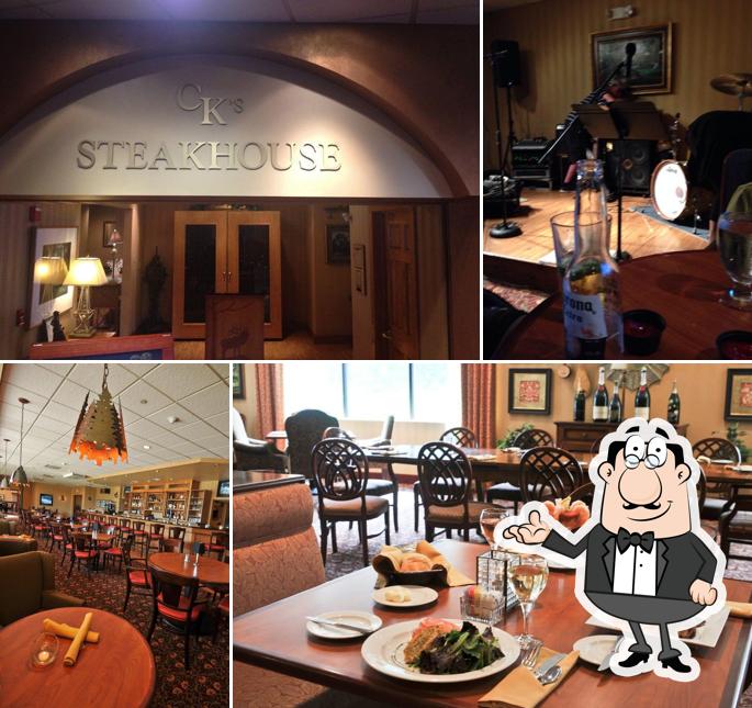 CK's Steakhouse in Painesville - Restaurant menu and reviews