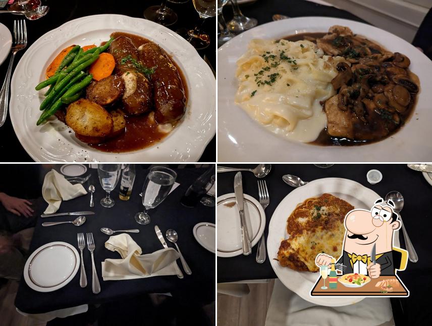 Cabotto's in Ottawa - Restaurant menu and reviews