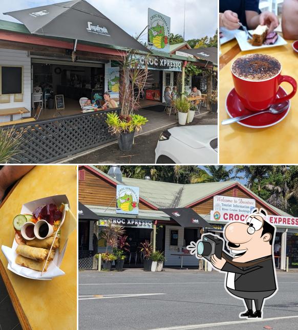 Croc Xpresso Cafe in Daintree - Restaurant reviews