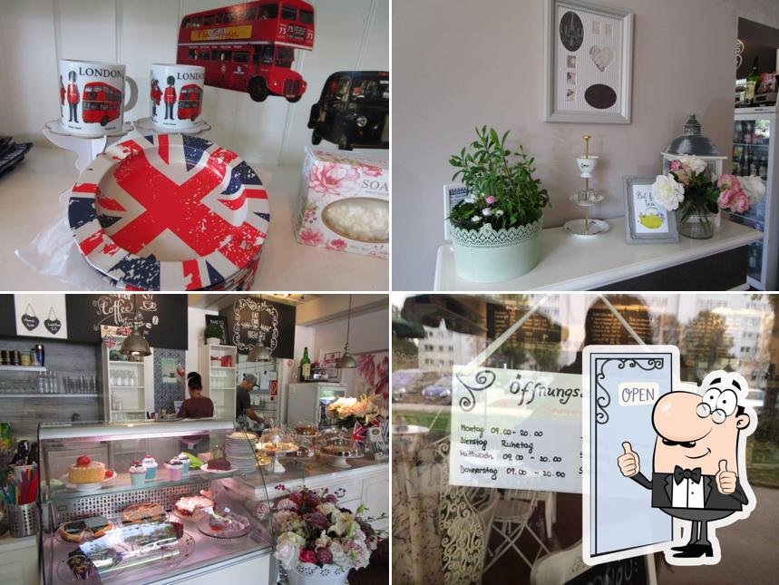 Cafe Little Britain, Vienna - Restaurant menu and reviews