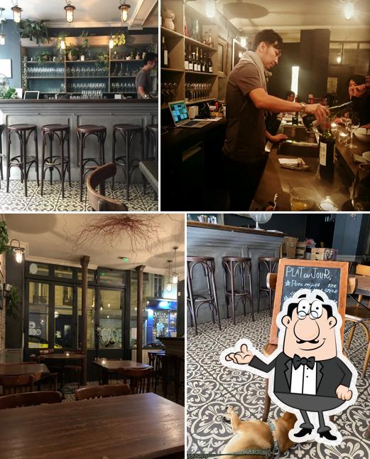 Margo, Paris - Menu du restaurant, prix et avis