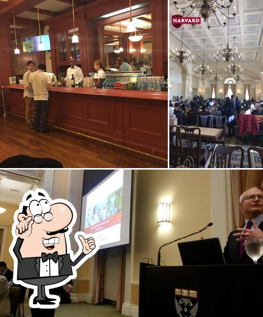 Spangler Dining Hall in Boston
