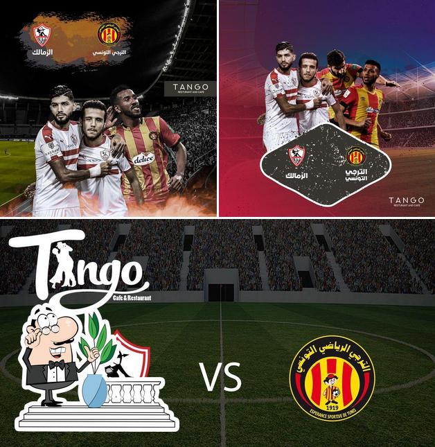 Tango Coffee cafe, New Cairo City - Restaurant reviews