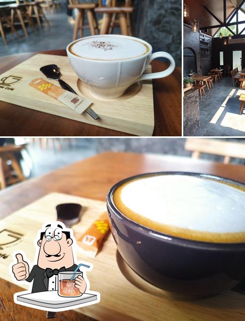 The glass cafe(เดอะกลาสคาเฟ่), Chum Phae - Restaurant reviews