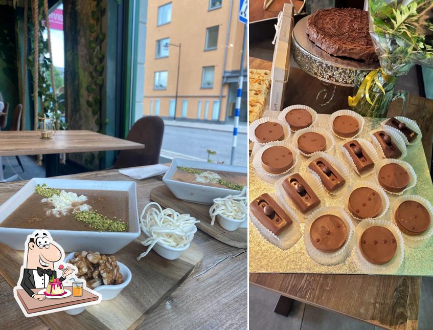 Class Cafe, Södertälje - Restaurant reviews