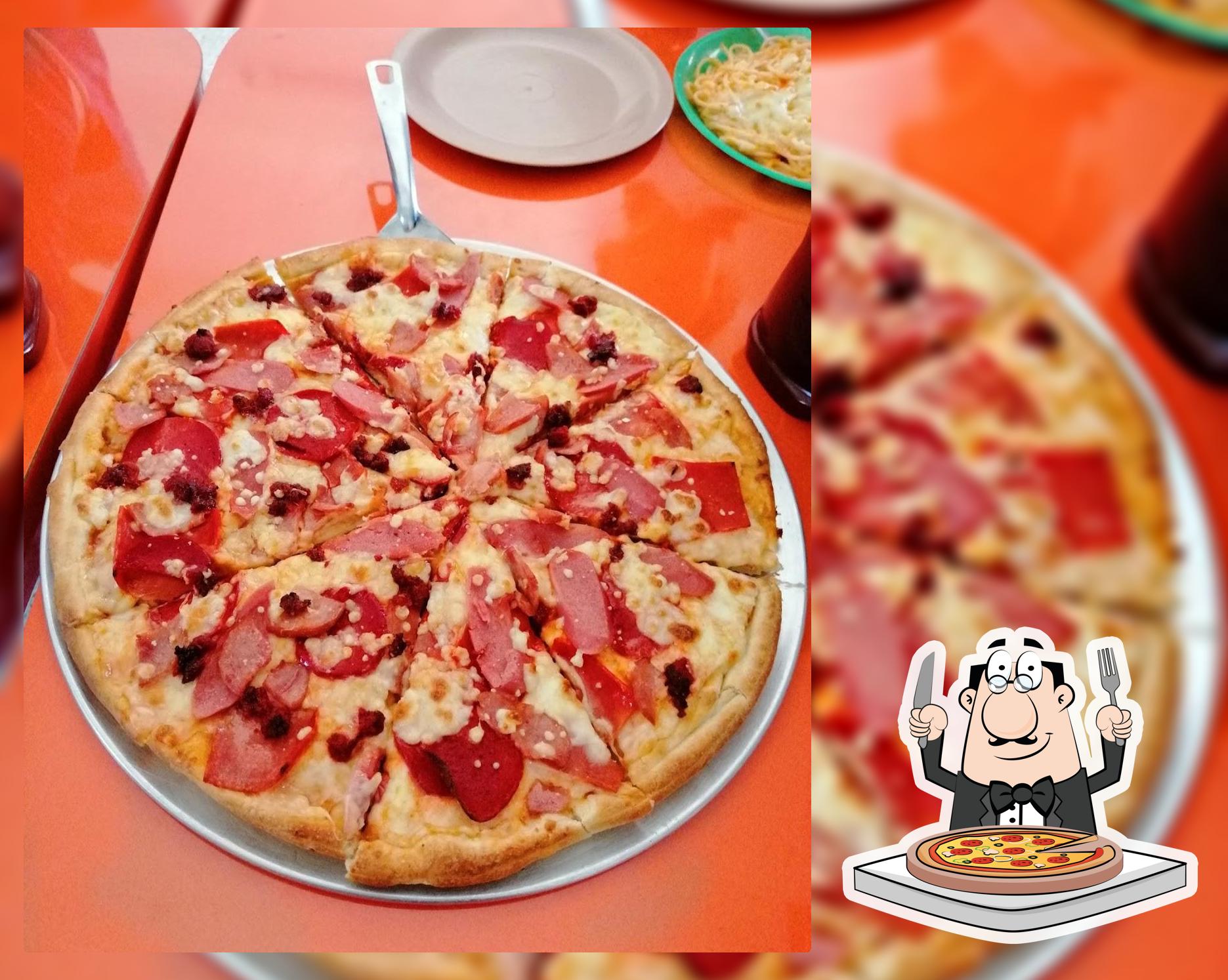 Cherrys Pizza, Chiautempan - Menú del restaurante, precios y reseñas