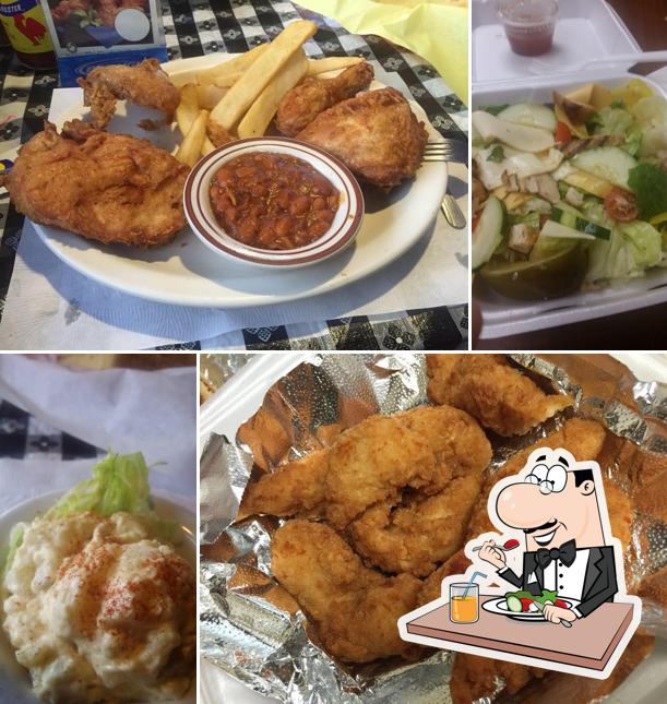 Chicken Man, Fresno - Restaurant menu, prices and reviews